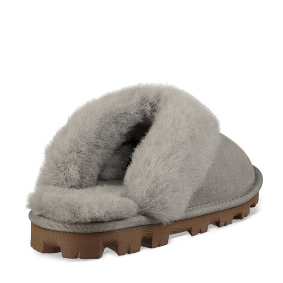 UGG | Shoes | Ugg Genuine Shearling Coquette Slide Slipper | Poshmark